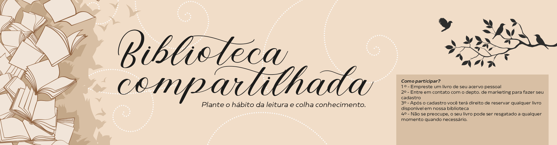 Terminal - Sophia Biblioteca Web